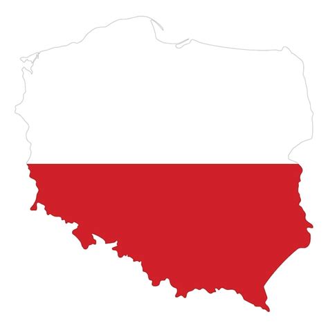 Mapa Flagi Polski Zdjęcia darmowe pobieranie na Freepik