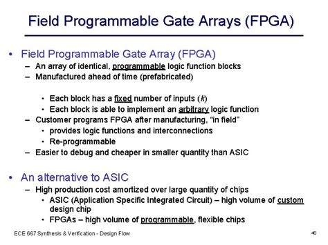ece 667 synthesis and verification of digital circuits