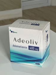 Купить Adeoliv 400mg/ Адеолив 400мг - поддерживает здоровье печени и ...