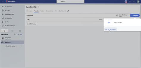 Project Templates