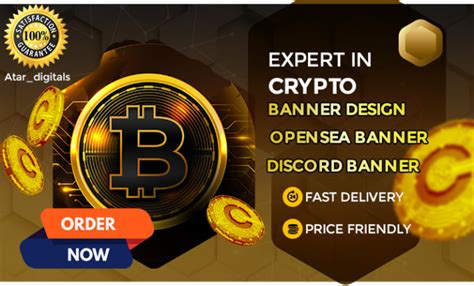 Design Unique Nft Banner Crypto Banner Twitter Opensea Header Banner