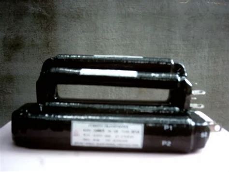 Ohmega Transformers Tape Insulated Current Transformer At Rs 300 Unit