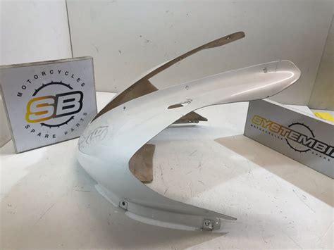 CARENA CUPOLINO IN VETRORESINA YAMAHA R FAIRING FRONT FIBERGLASS SYSTEMBIKE