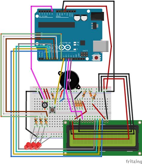 Pong On Arduino At Kimberly Mayer Blog