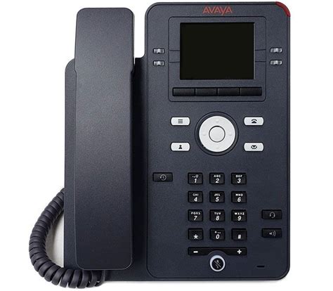 IP Телефон Avaya J139 700513916