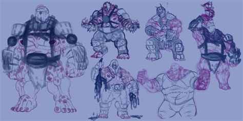 Practice For The Big Guy Ferratorr Practice By Jassberripie On