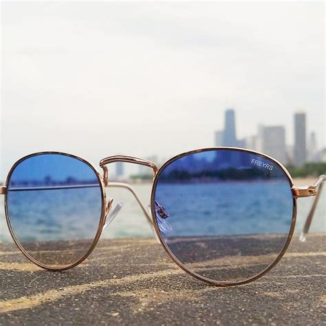 Addison Sunglasses Vintage Inspired Mens Womens Shape With A Modern