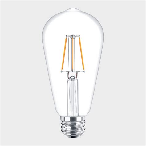 St Led Filament Bulb E W Lime Mt Online Lighting Shop Malta Hanging Lights Wall Lights