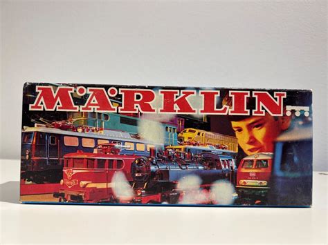 MÄRKLIN H0 3034 Elektrische Lokomotive BR 141 der DB mit OVP Kaufen auf Ricardo