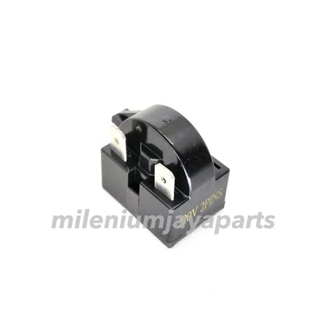 Jual Relay Ptc Compressor Kulkas Universal 1 Pin 2 Pin 3 Pin 4