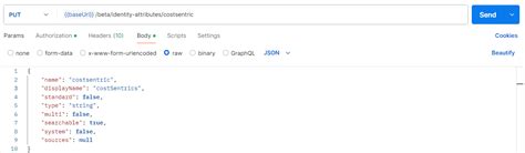 Error While Updating Identity Attribute Variable Via Workflow
