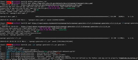 如何从ncbi上的gene数据库批量下载基因序列数据ncbi批量下载基因序列 Csdn博客