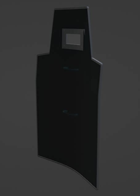 Ballistic Shield