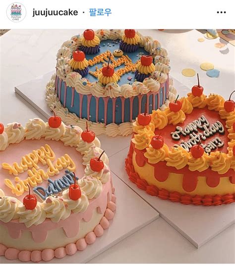 감각적인 인스타 속 빈티지 케이크 인스티즈 Instiz 인티포털 카테고리