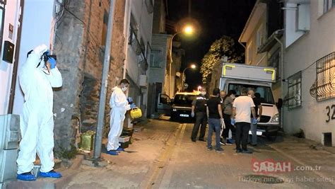 Son Dakİka Kartalda Sevgili Cinayeti Önce Sevgilisini öldürdü