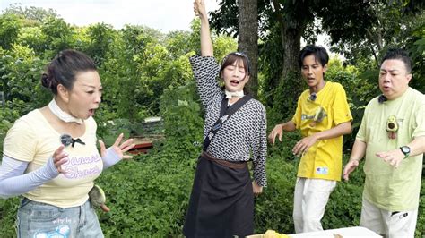 阿翔突提「敏感話題」惹怒籃籃 下秒遭惡整「趴地求饒」｜四季線上4gtv