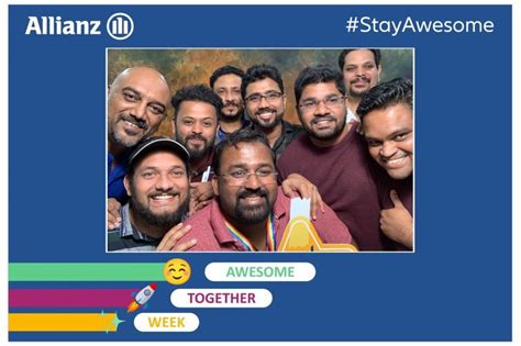 Subin George Abraham On Linkedin Awesomeweek Allianztechnology