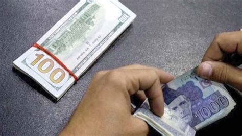 Intra Day Update Rupee Falls Further Against Us Dollar Economypk