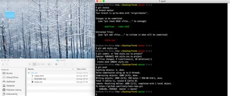 Git I Github Dla Zielonych Tworzymy Pierwsze Repozytorium Blog Flynerd Pl