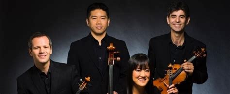 Music Moutain Presents Avalon String Quartet With Soyeon Kate Lee And