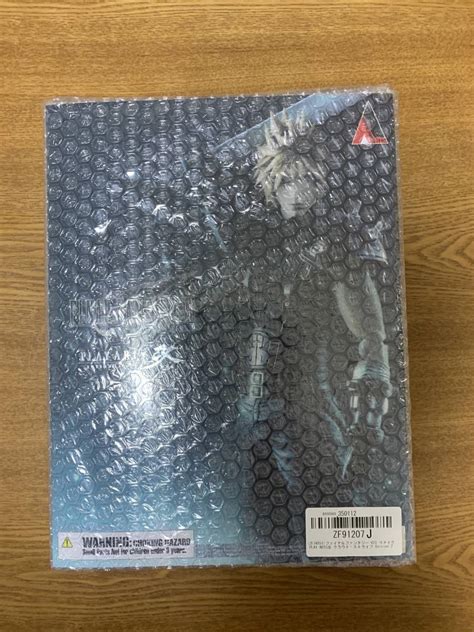 Yahooオークション ファイナルファンタジーvii リメイク Play Arts