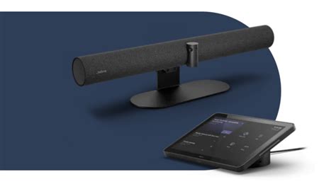 Panacast Jabra Launches Panacast Video Bar System With An All In One Solution For Meeting Rooms