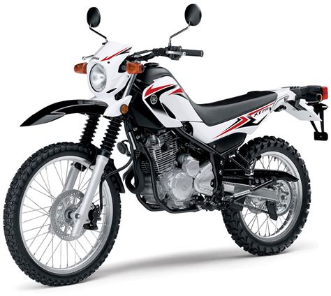 Yamaha Yamaha XT 250 - Moto.ZombDrive.COM