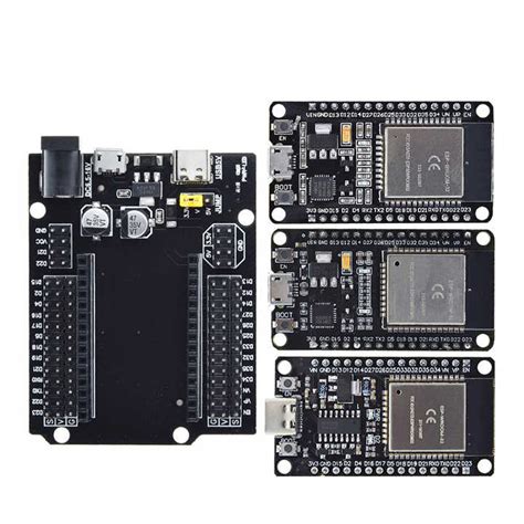 Esp32 Development Board Ultra Low Power Wifibluetooth