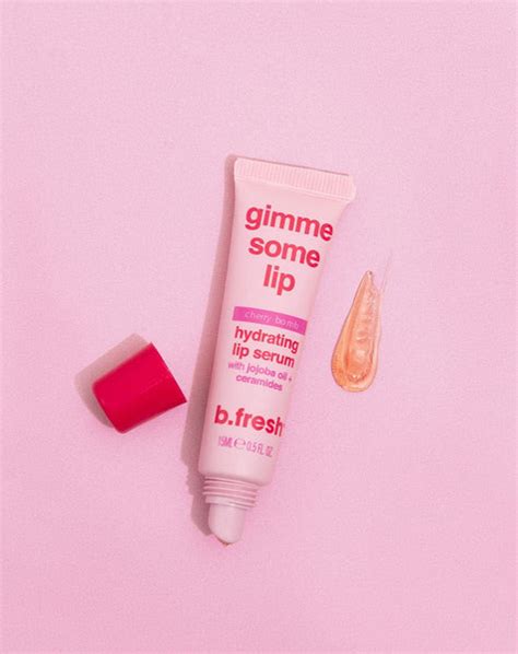 Gimme Some Lip Hydrating Lip Serum Bfresh Minetan Usa