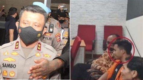 Ferdy Sambo Sempat Janji Ini Ke Bharada E Diingkari Kasus Kematian