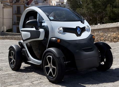 Ficha Ténica Coche Eléctrico Renault Twizy Life Compra Batería
