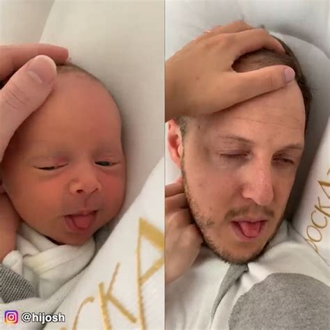 Daddy Copying His Daughters Face Expressions👶🏼🍼 Face Daddy Copying