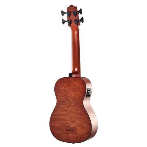 Kala U Bass Exotic Mahogany Thomann United States