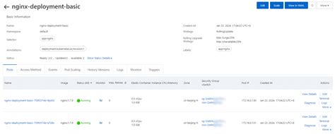 Use Elastic Container Instances In Ack Serverless Clusters Elastic