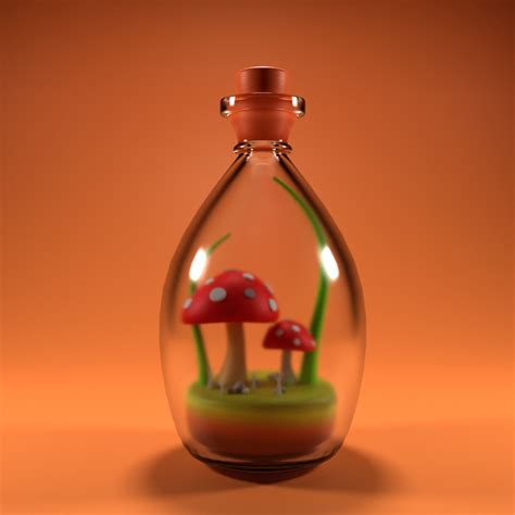 Bottle By Ελένη Κακούρη Download Free Stl Model
