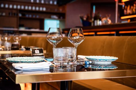 Restaurante Japonés Barrio Salamanca Sushi Bar Tottori Lagasca 67