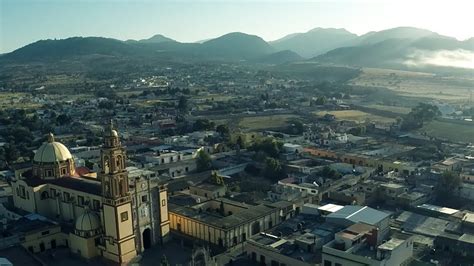 Tlaxco Tlaxcala Pueblo Mágico Youtube
