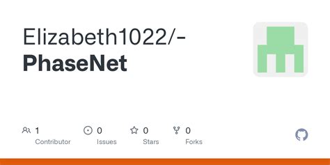 Phasenet2phasenet模型构建代码ipynb At Main · Elizabeth1022 Phasenet · Github