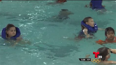 Medio Centenar De Niños Se Han Ahogado En Texas Telemundo Dallas 39