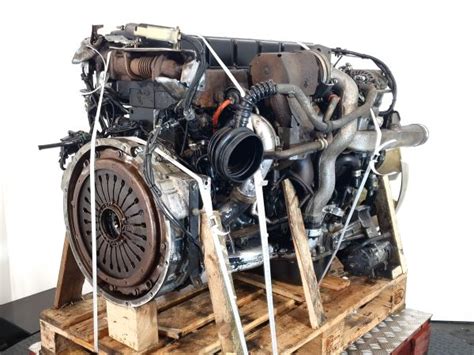 Man D0836 Lfl63 Engine Truck Fandj Exports Limited