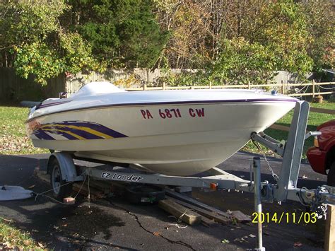 Sunbird Jet Boat 1996 For Sale For 1 Boats From