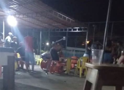 Vídeo Mostra Briga Generalizada Em Bar Na Cidade De Ibirataia Giro Ipiaú
