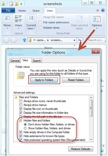 How To Make All The Windows To Have The Same Size Of Icons Super User