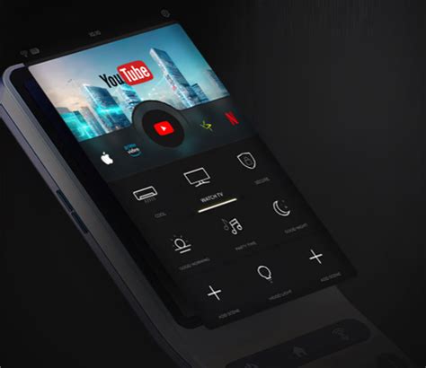 Haptique Smart Universal Remote