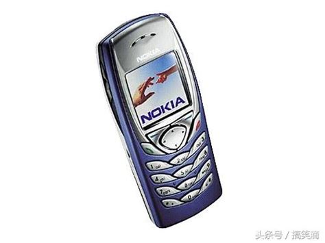 諾基亞手機情懷 每日頭條