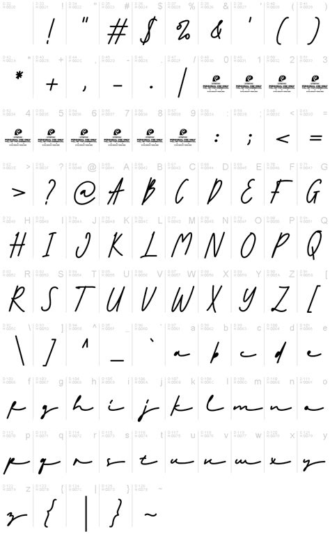 Mockine DEMO Font