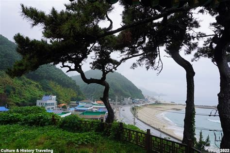 울진 망양정 옛터 관동팔경 7번째 Culture And History Traveling