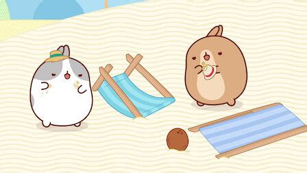 Watch Molang Netflix