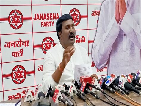 Janasena Leader Pothina Mahesh Counter To Ysrcp Leader Comments On