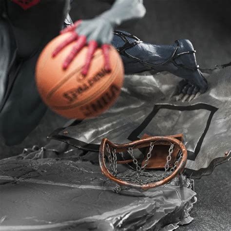 Spiderman Miles Morales VS Venom DC3DART Printables STL 3D Files